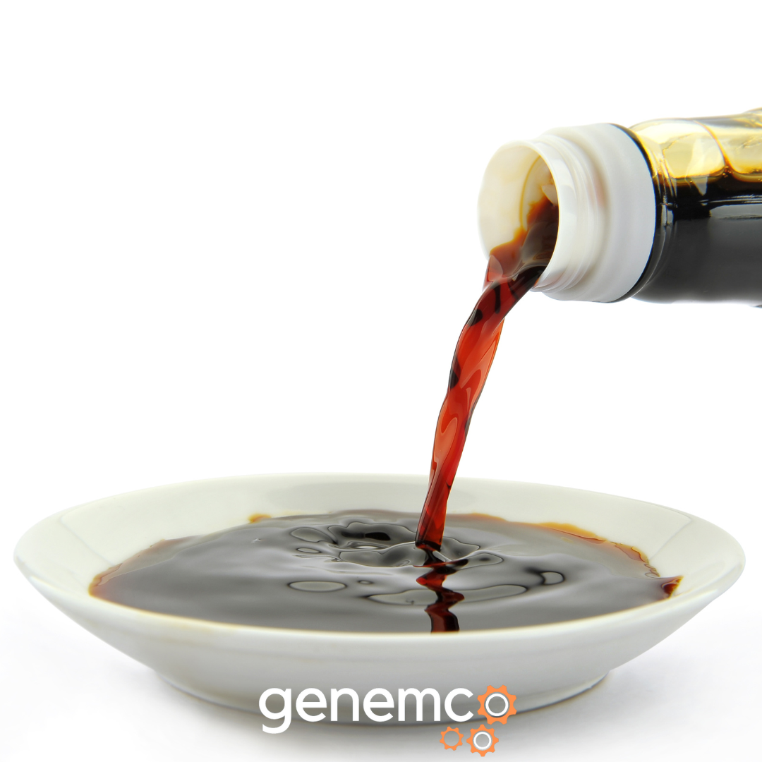 Industrial Soy Sauce Production Process