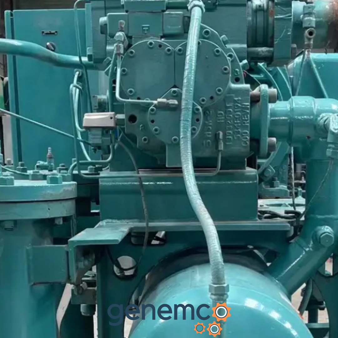 Discover the Differences: Rotary Screw Compressors vs. Reciprocating C