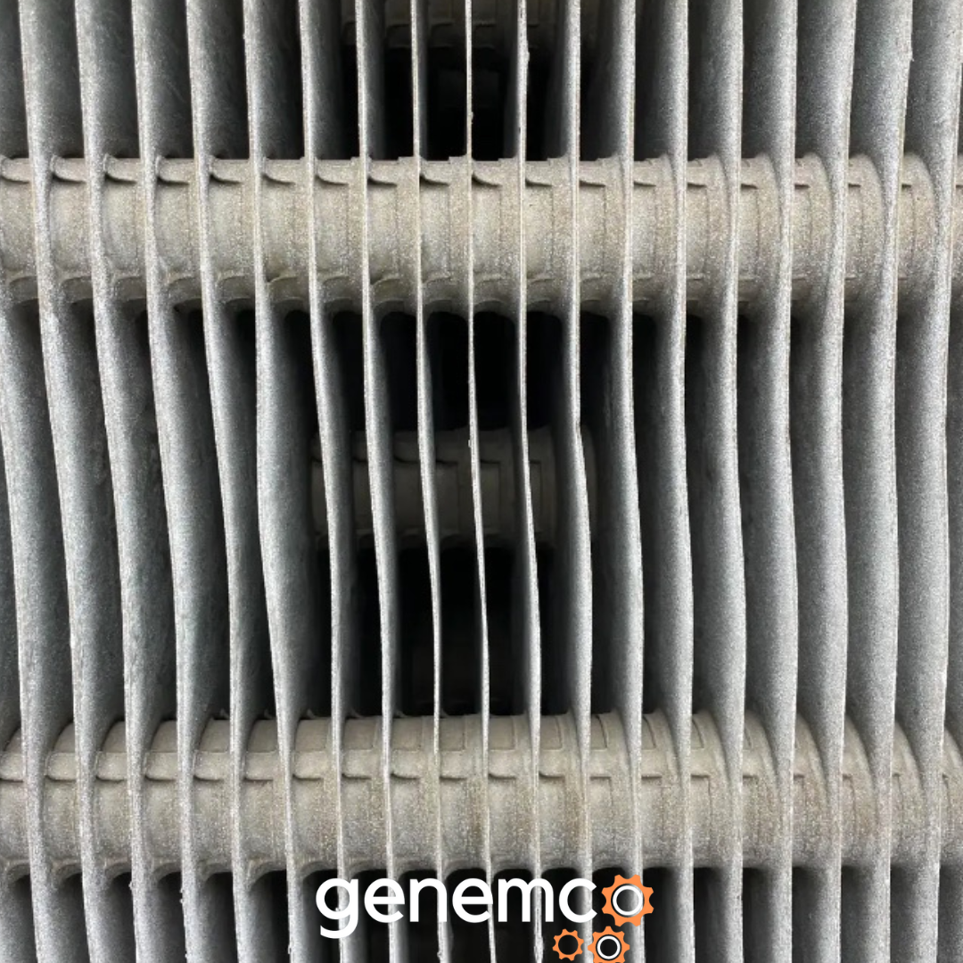 Evaporator Coils in Food Processing Applications