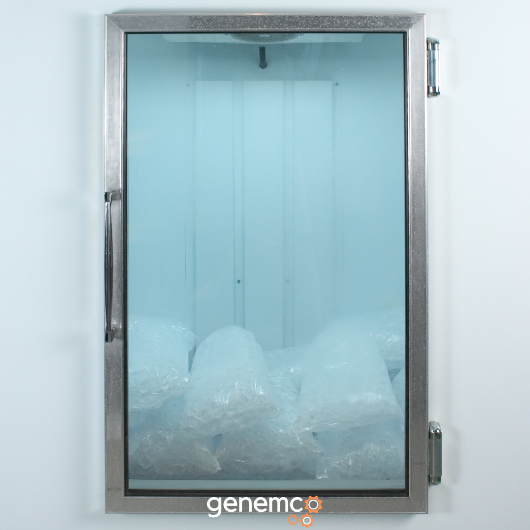 Behind Every Bag of Ice: The Role of Ammonia Oil Tanks and Separators