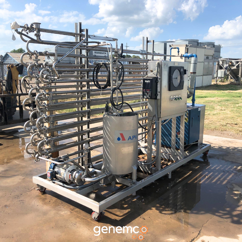 What Are HTST Pasteurization Systems and Which Industries Depend on Th