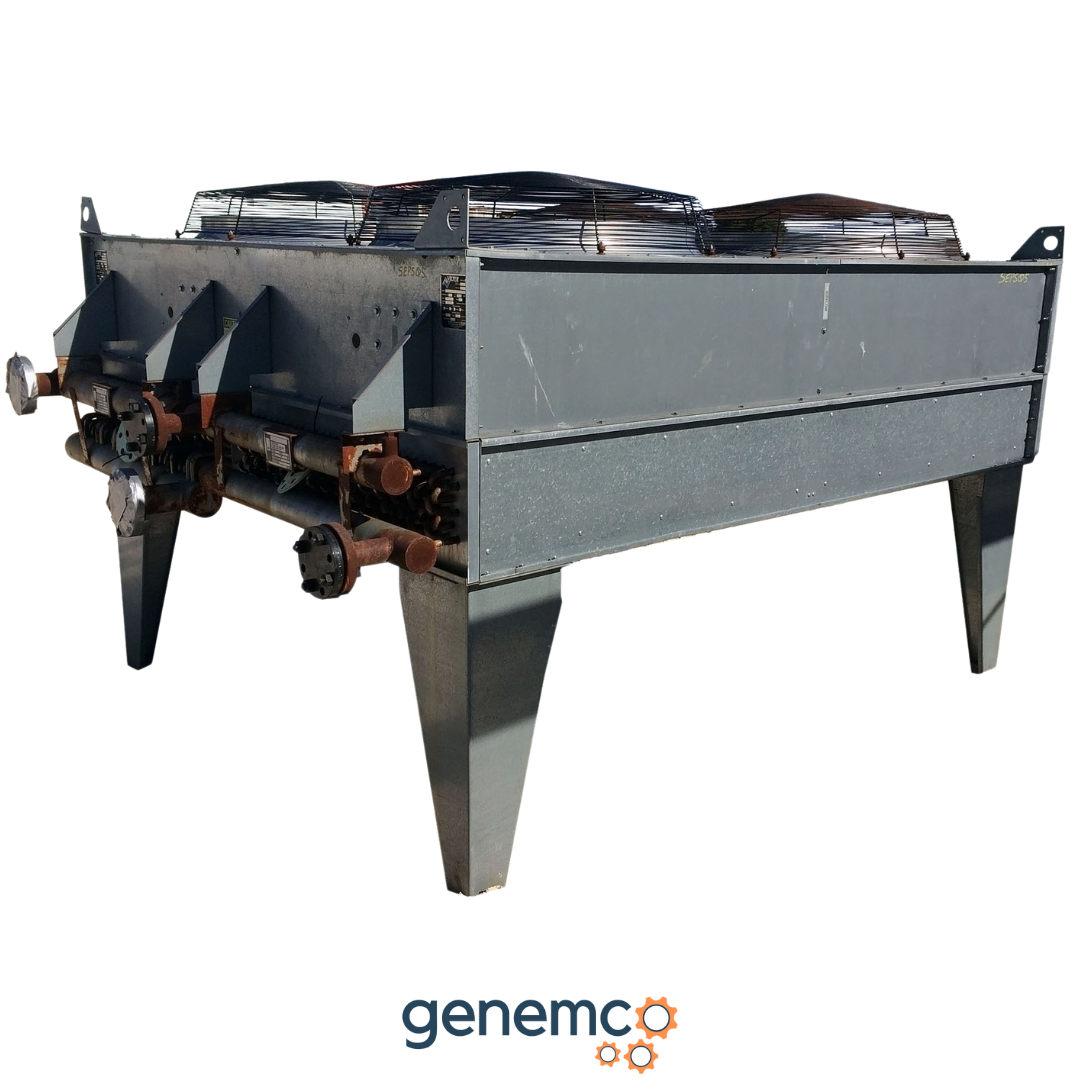 Air-Cooled Condensers in Data Centers and IT Facilities