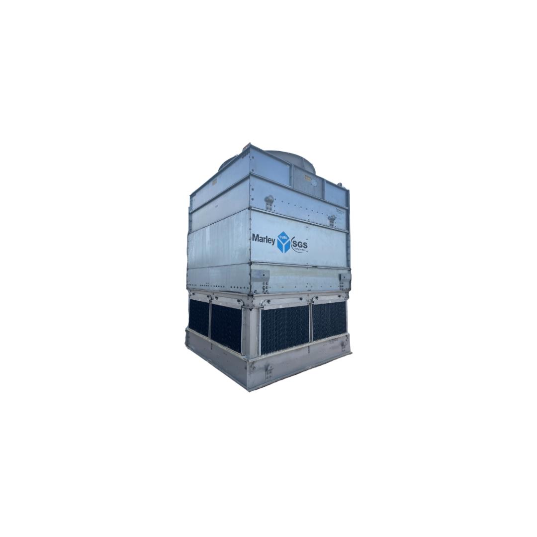 Just Shipped: Marley Evaporative Condenser