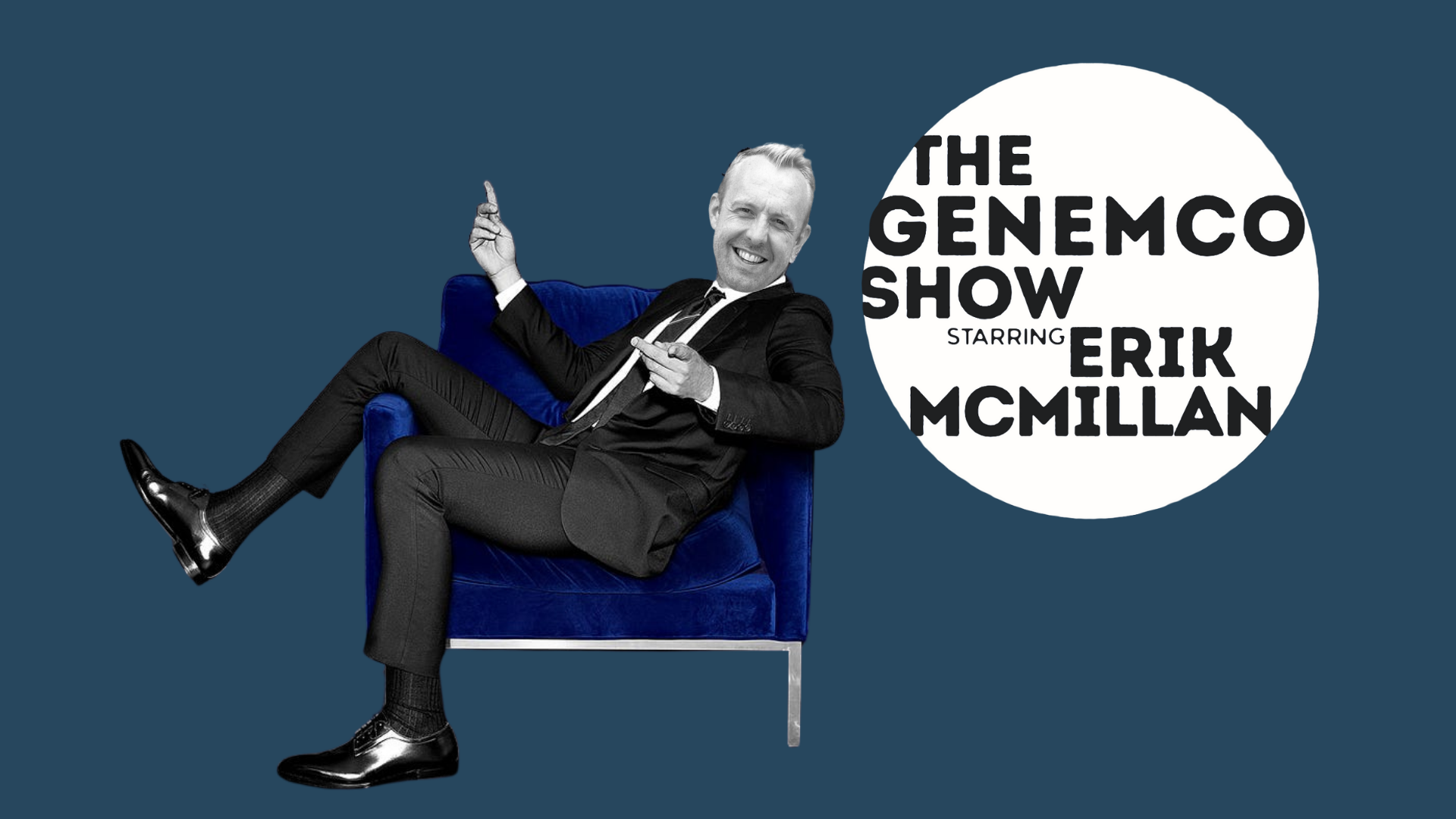 Genemco Brings the Laughs to RETA 2025 — Join Us for “Blue Collar Come