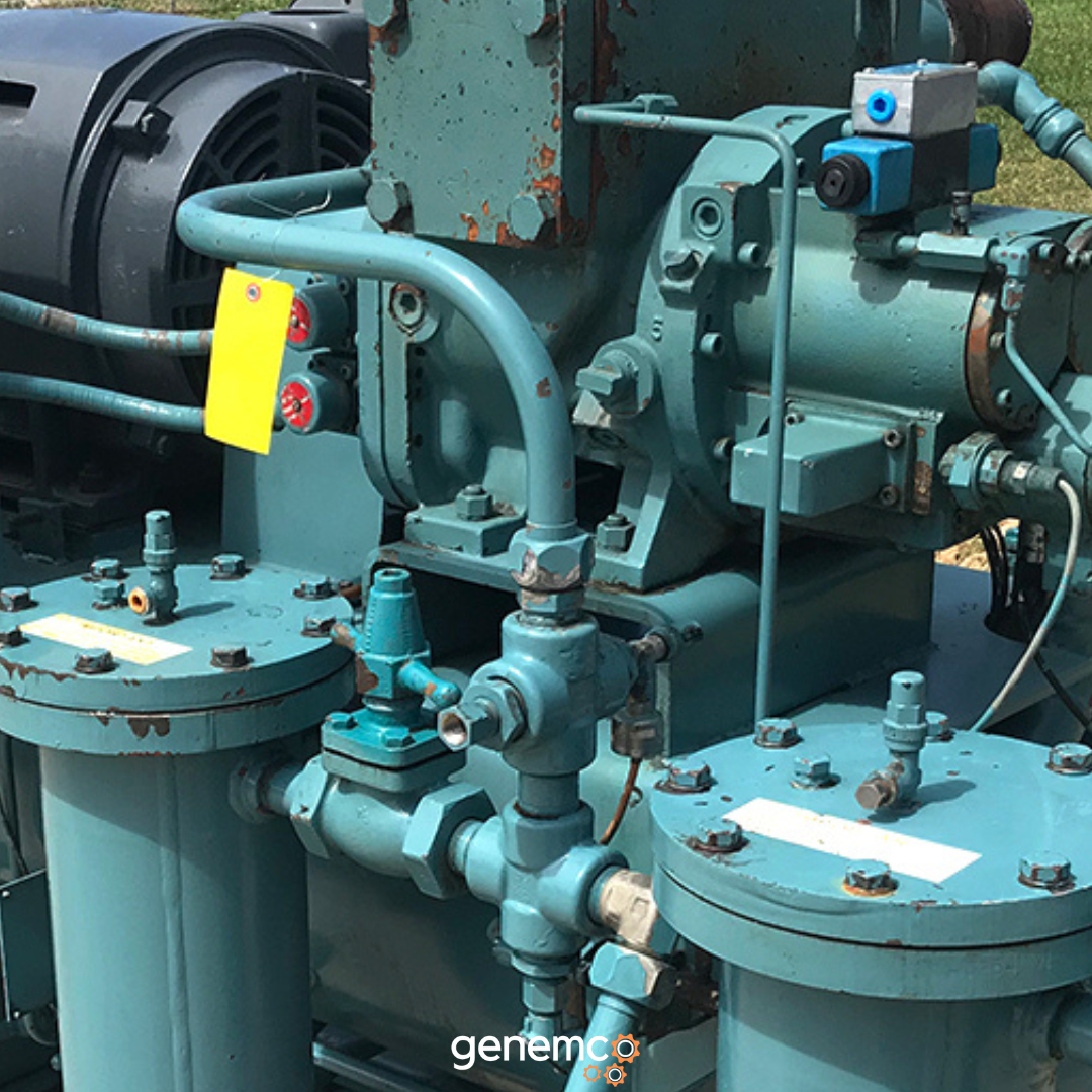 Industrial Screw Compressors in Food & Beverage Industry