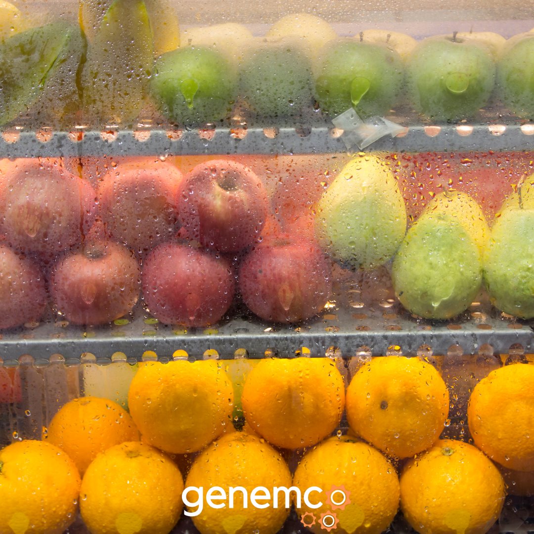 Keeping it Fresh and Cool... Literally!