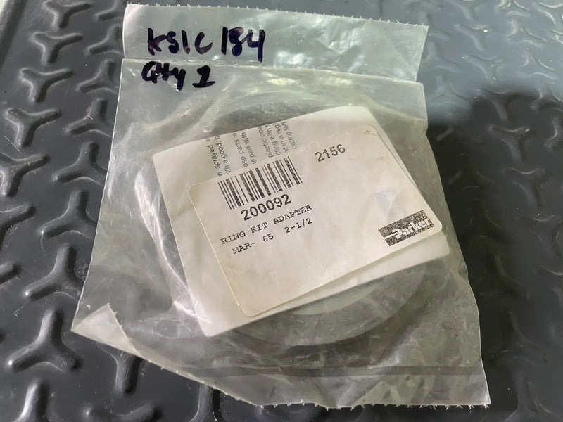 Parker RS 200092 Ring Kit Adapter (2-1/2 in)