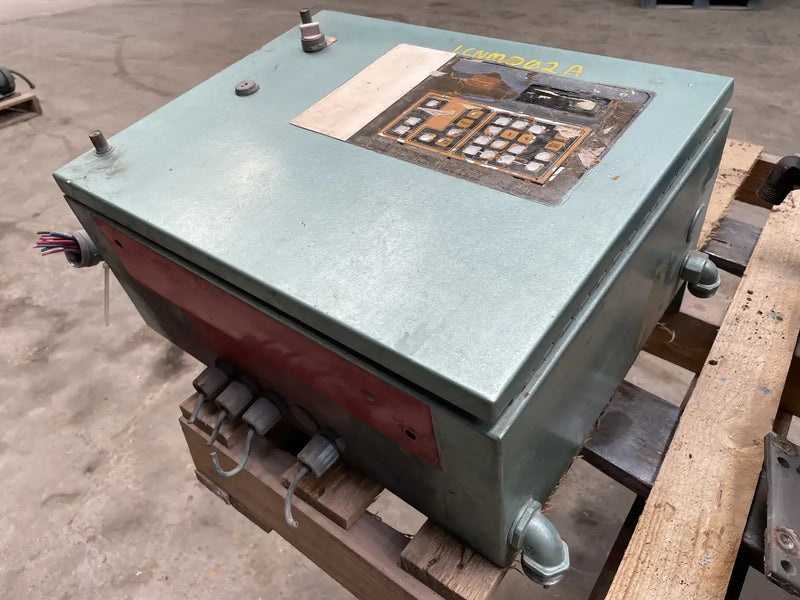 FES Micro Master Screw Compressor Micro Control Panel