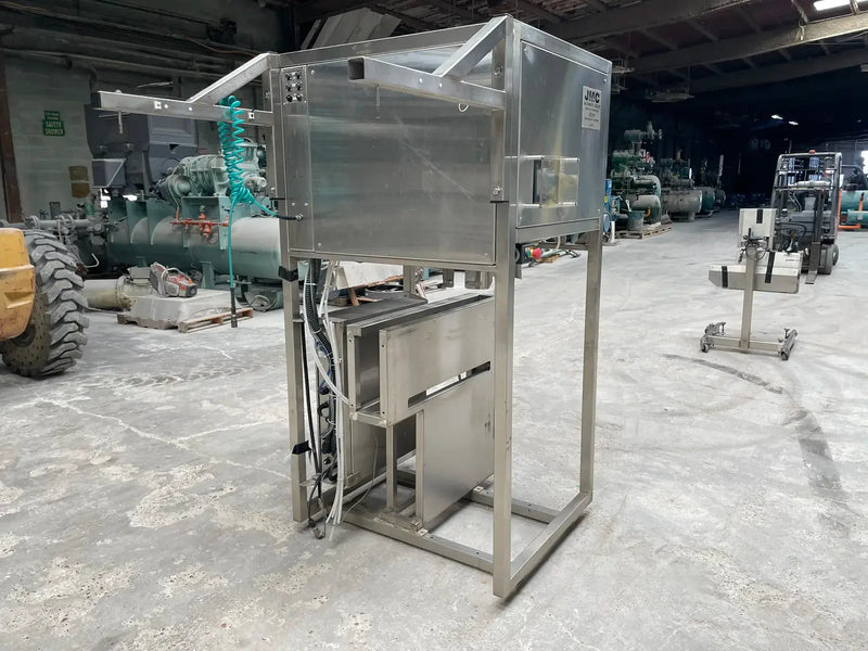 JMC IB-1008S Automatic Master Ice Baler