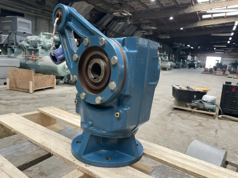 Mechanical Speed Drive