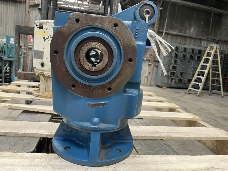 Mechanical Speed Drive