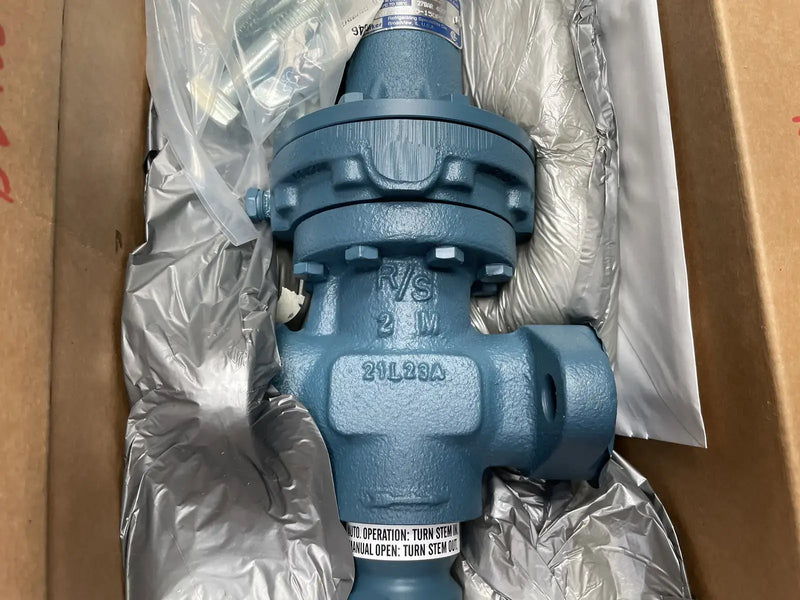 Parker RS A4AK Pressure Regulator (3/4 in)