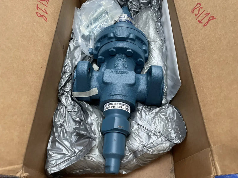 Parker RS A4AK Pressure Regulator (3/4 in)