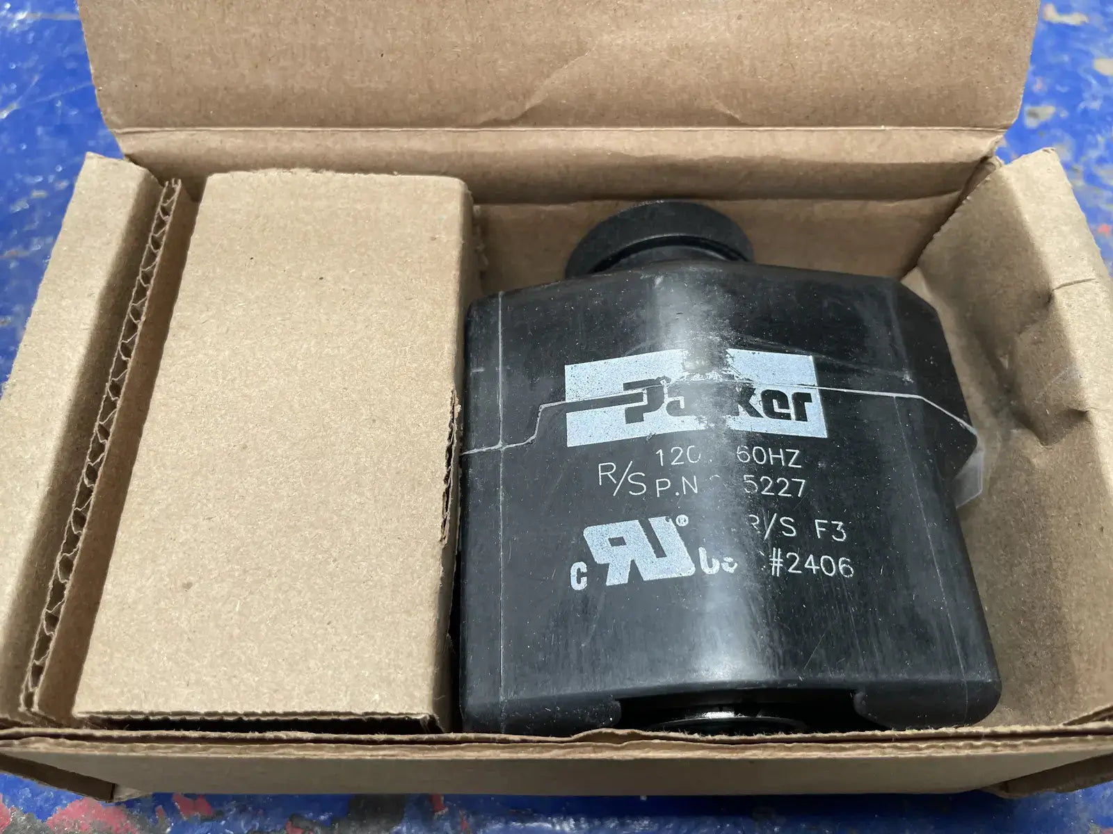 Parker Refrigeration 205227 Solenoid Coil