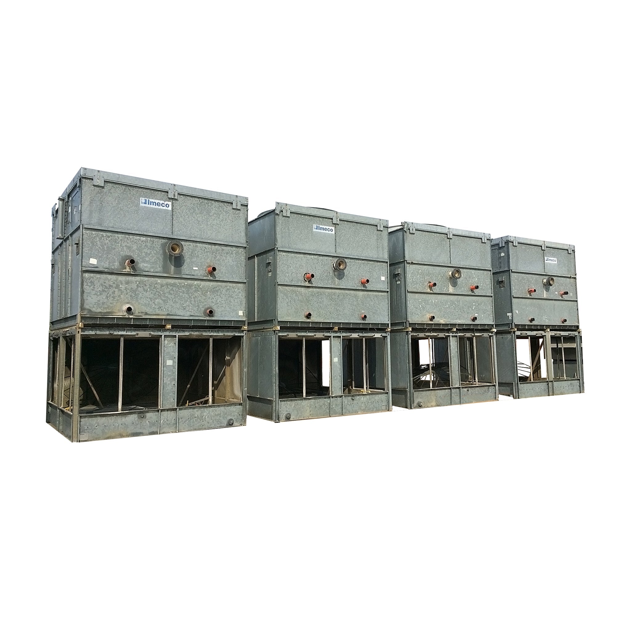 Used IMECO Industrial Cooling Equipment
