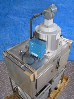 Used Howe Industrial Ice Flake Machine for Food Processing
