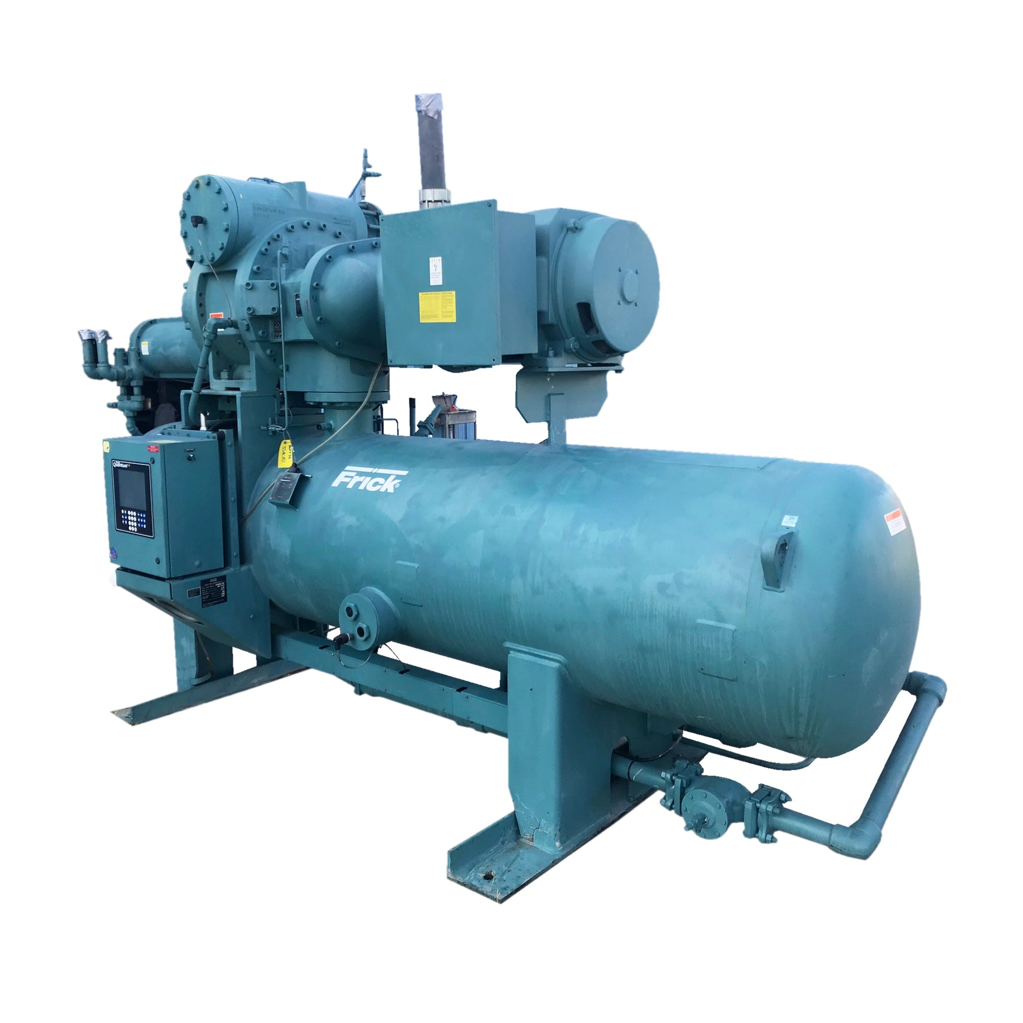 Compressor Packages Without Screws | Genemco