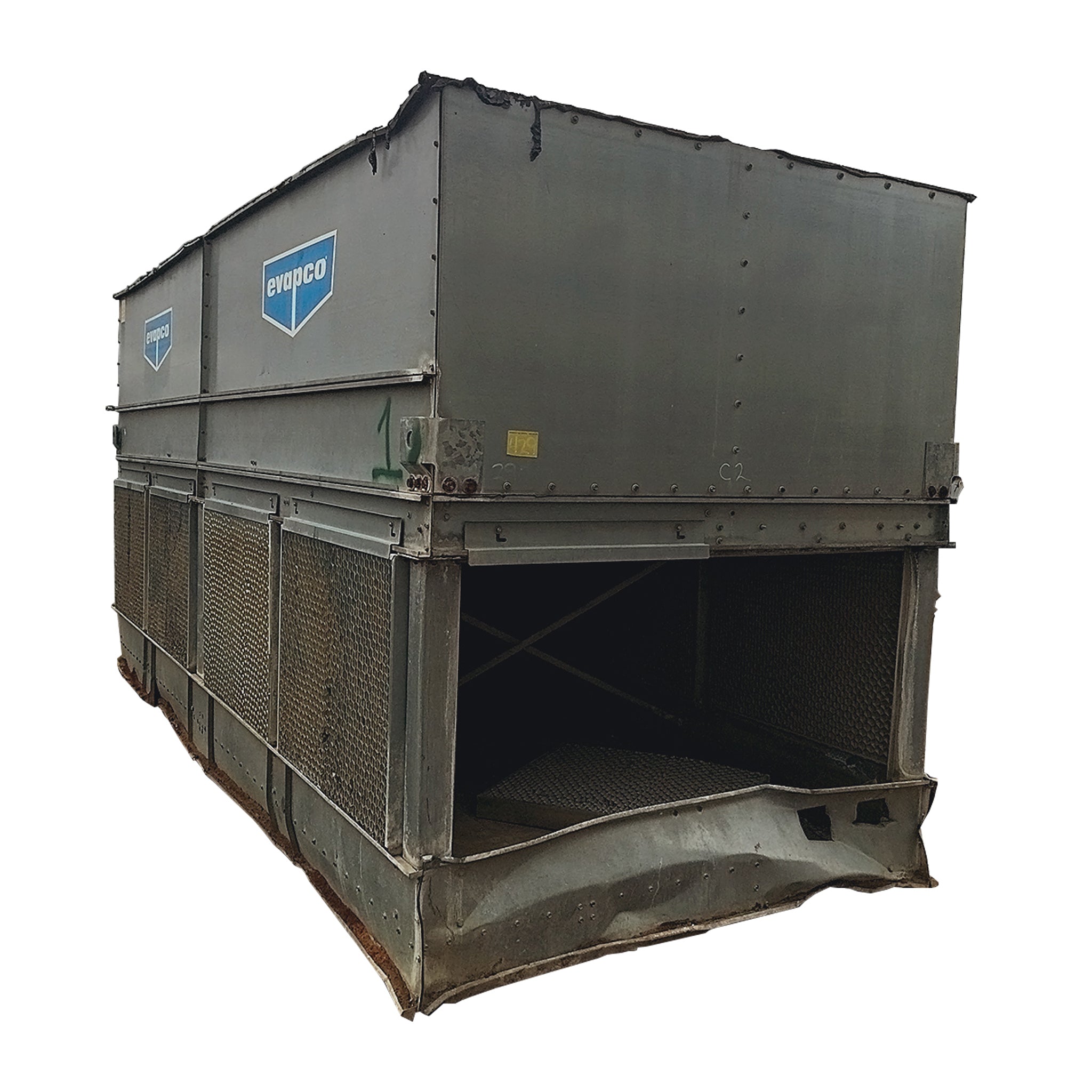 Used Evapco Cooling Equipment for Sale | Genemco