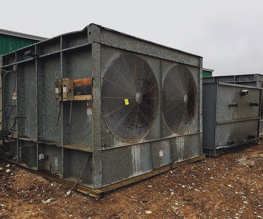 Imeco XLP-XL-425 Evaporative Condenser (425 Nominal Tons,1-10 HP Motor