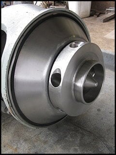 APV Puma Sanitary Centrifugal Pump