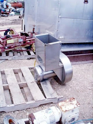 Breezemaker Fan Co. Centrifugal Blower