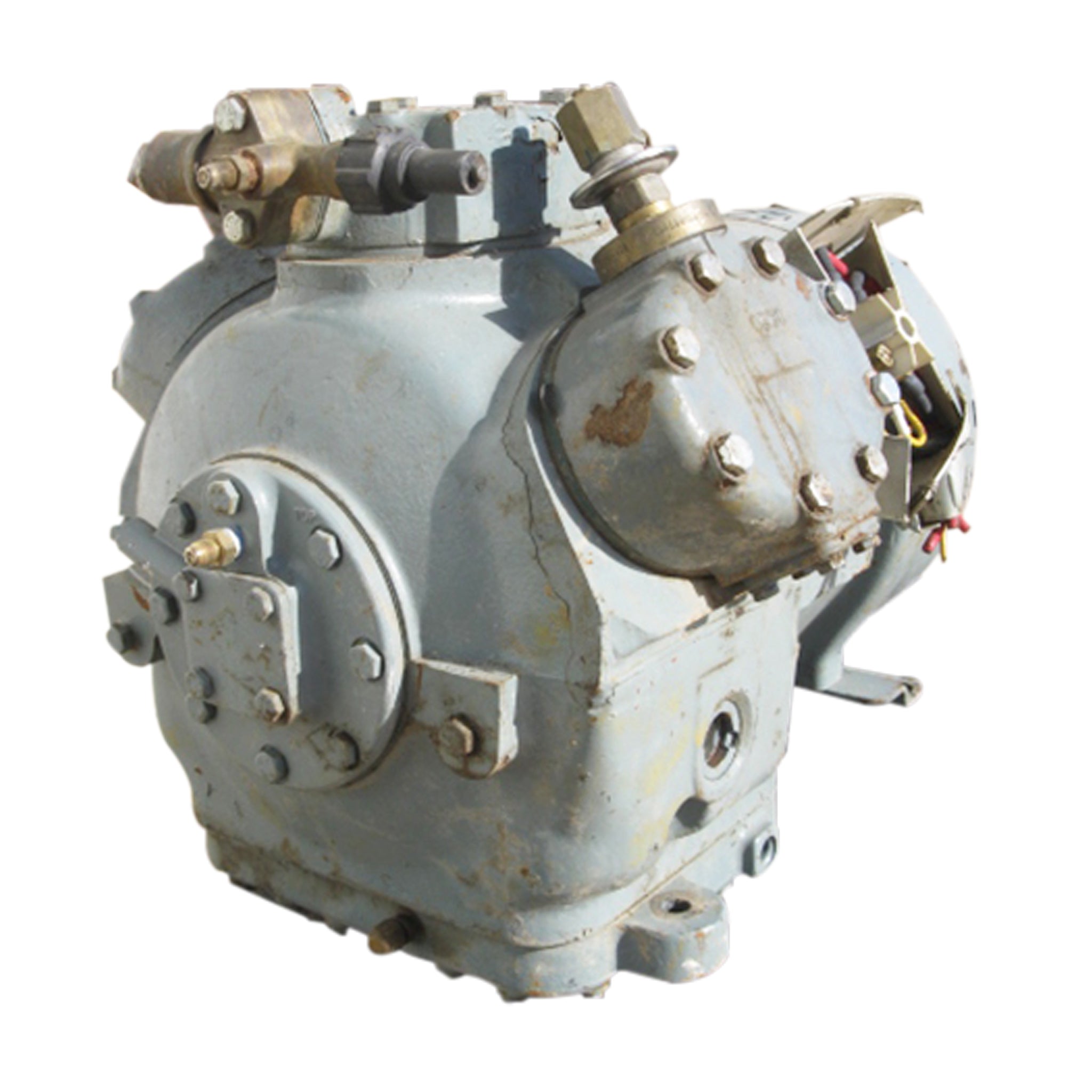 Semi-Hermetic Compressors & Open Compressors | Genemco