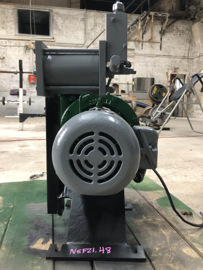 Cornell 2CB-2-4 Centrifugal Pump (2 HP, 155 GPM Max)