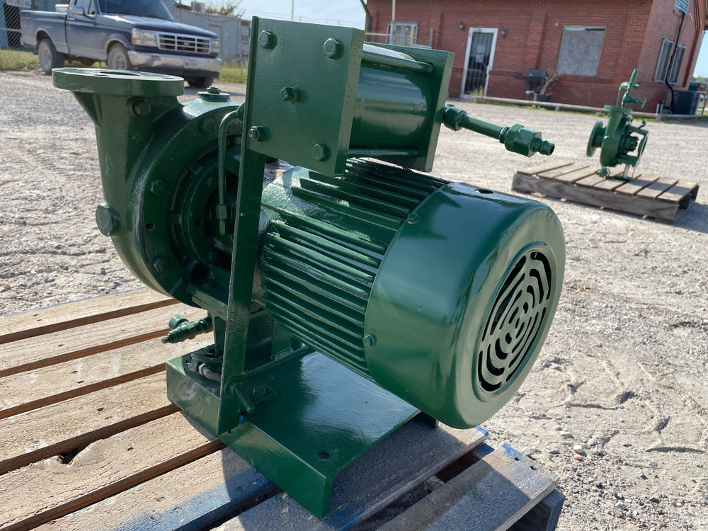 Cornell 2CB-5-4 Centrifugal Pump (5 HP, 200 GPM Max)
