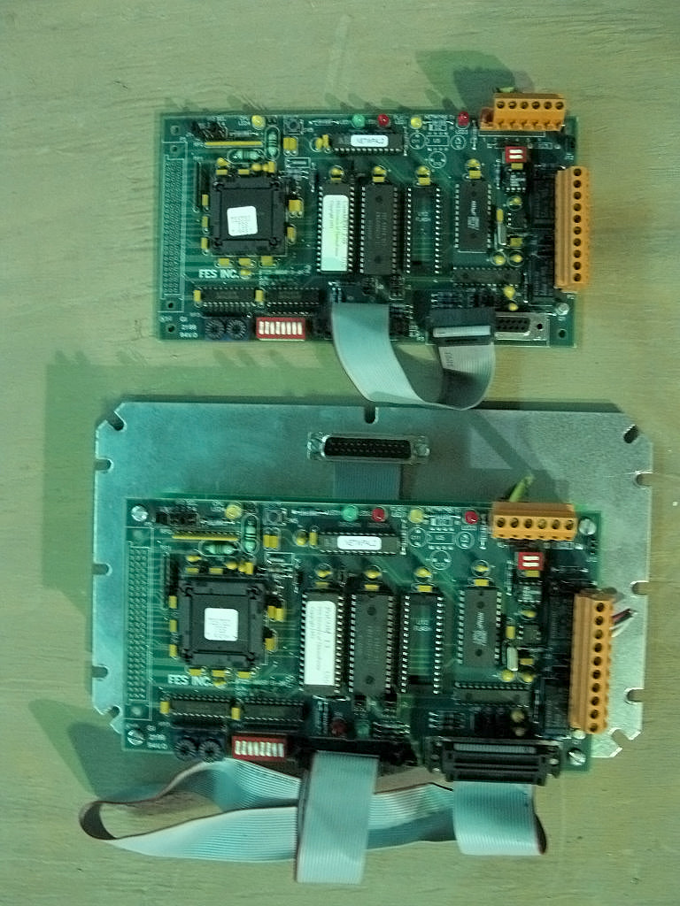 FES, Inc. Micro II Communication Boards