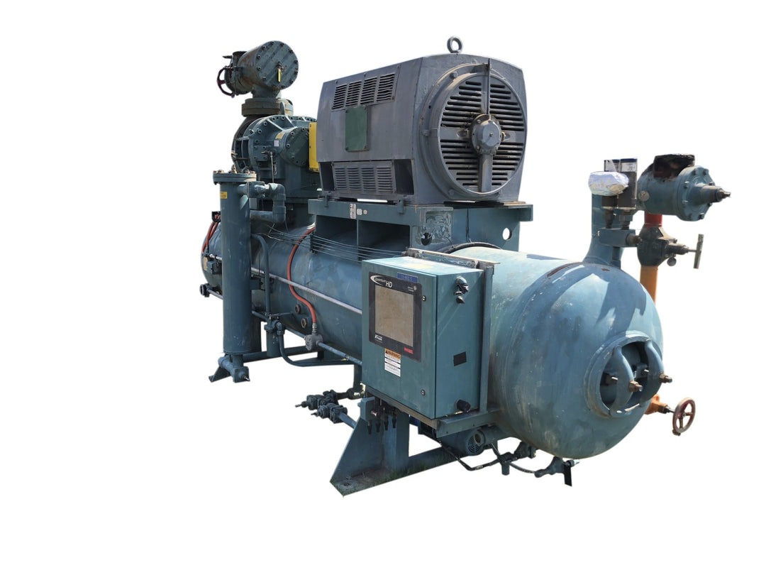 Used Frick Industrial Equipment for Sale | Genemco