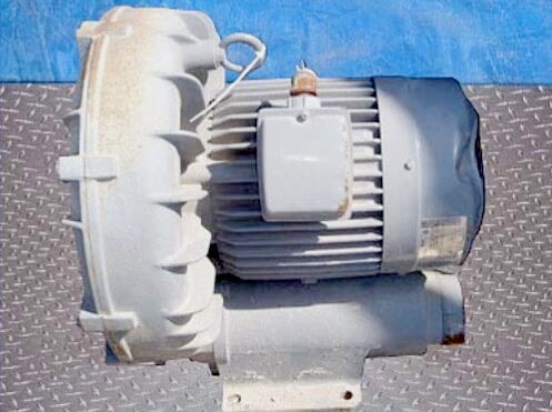 Fuji Electric Ring Compressor