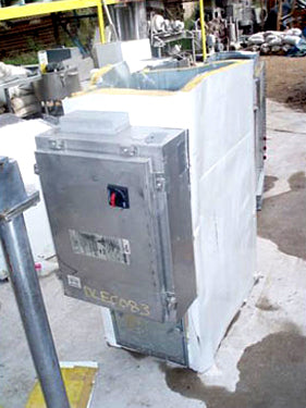 Indeeco Electric Duct Heater