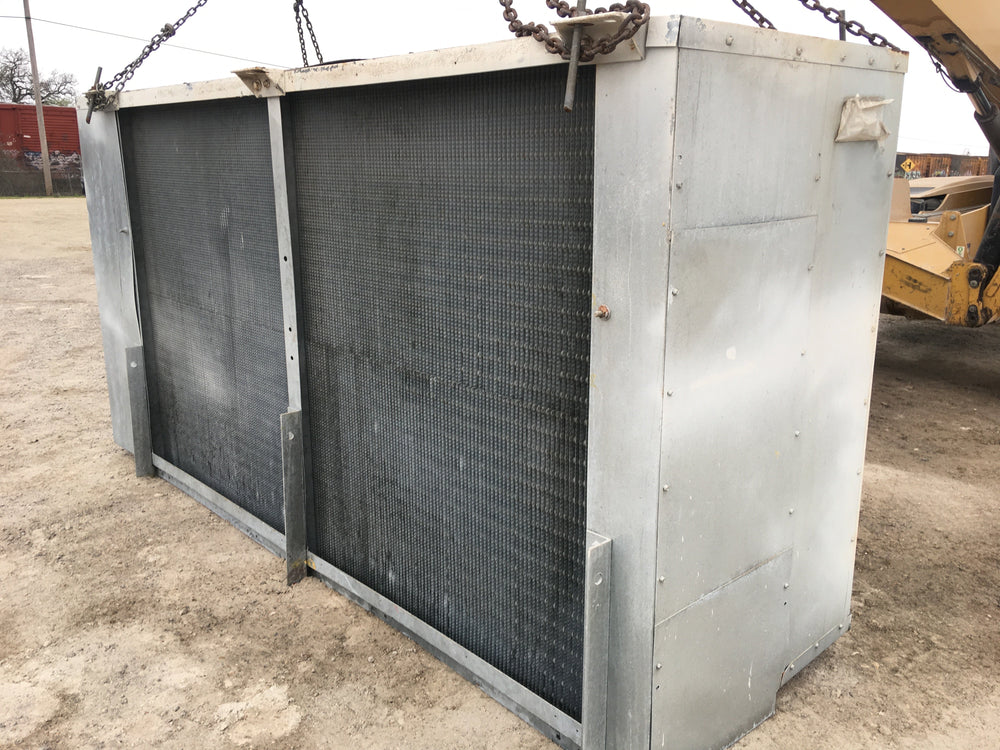 Krack Ammonia Medium Temperature Evaporator Coil - 2 Fan