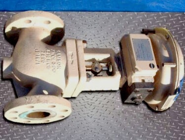 Samson Valve Assembly
