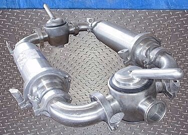 Stainless Steel Inline Filter
