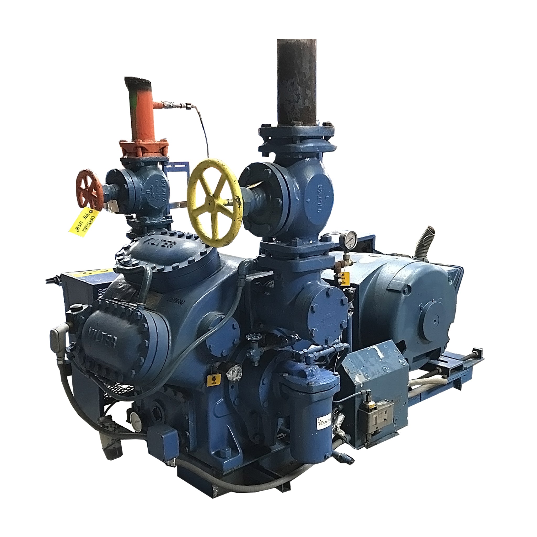 Reliable Reciprocating Compressor Packages | Genemco