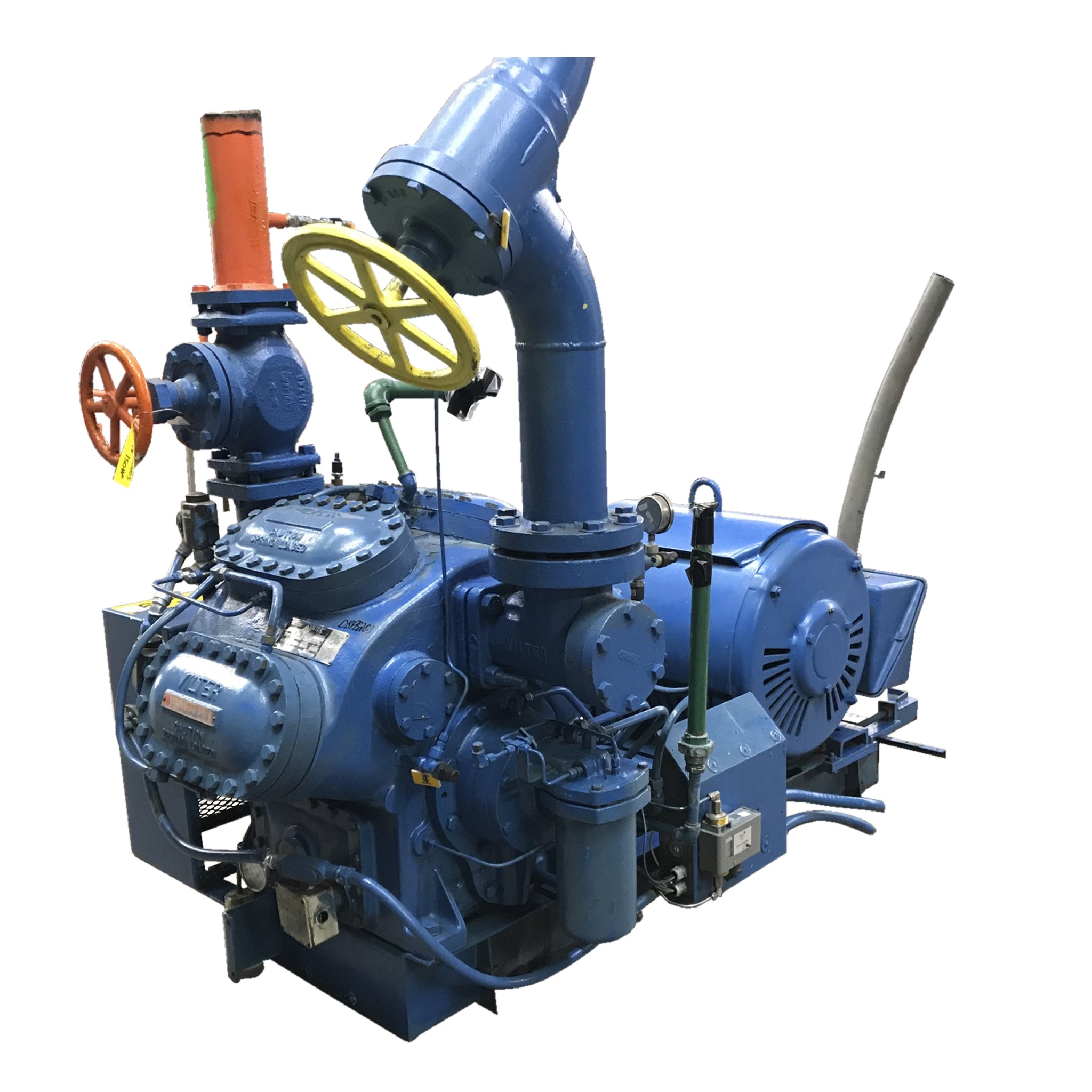 Reliable Reciprocating Compressor Packages | Genemco